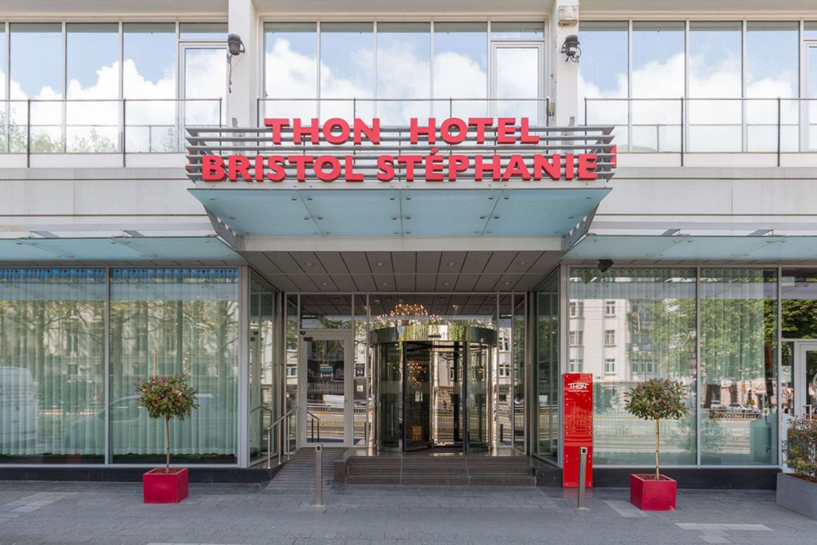 Thon Hotel Bristol Stephanie | Avenue Louise | Thon Hotels