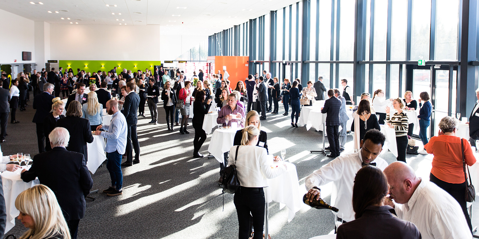 Luxurious conference & meeting facilities Brussels