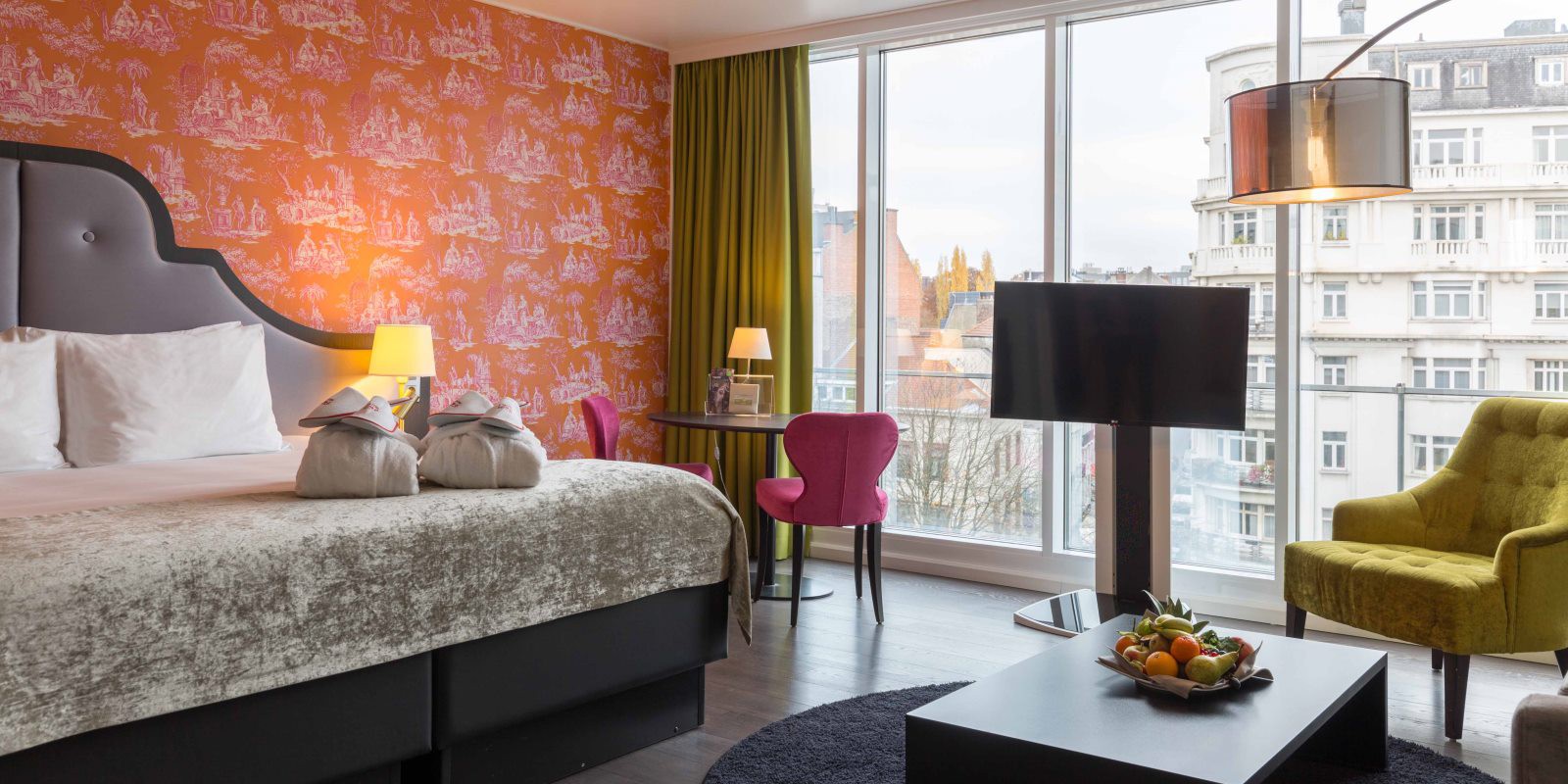 Hotels in Noorwegen, België en Nederland | Thon Hotels