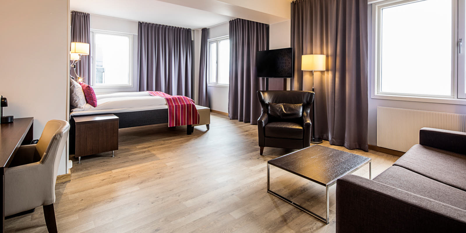 Thon Partner Hotel Victoria Hamar | Thon Hotels