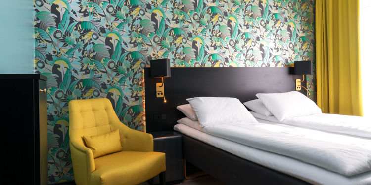 Hotels in Norwegen, Schweden, Brüssel und den Niederlanden