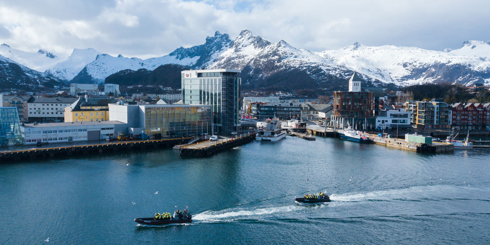 Thon Hotel Lofoten | Hotels in Svolvær/Lofoten | Thon Hotels