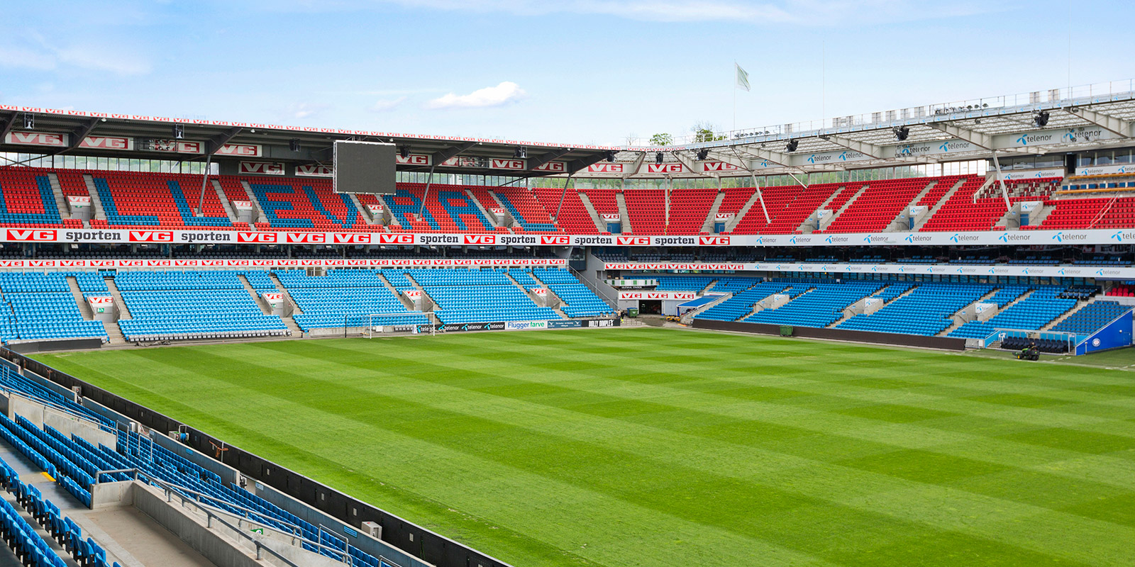 Thon Partner Hotel Ullevaal Stadion » Konferens i Oslo
