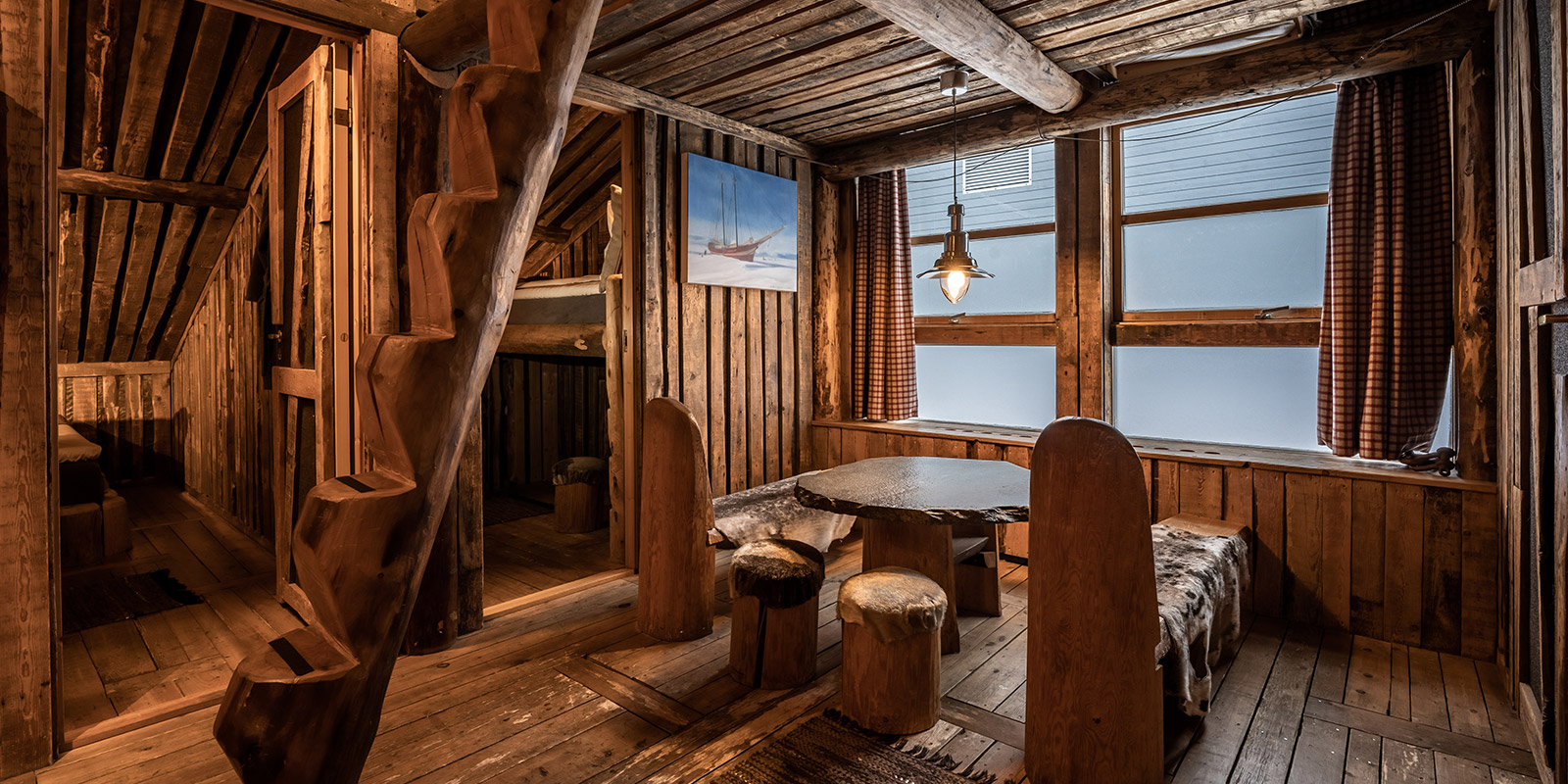 Basecamp Explorer Spitsbergen | Hotell på Svalbard