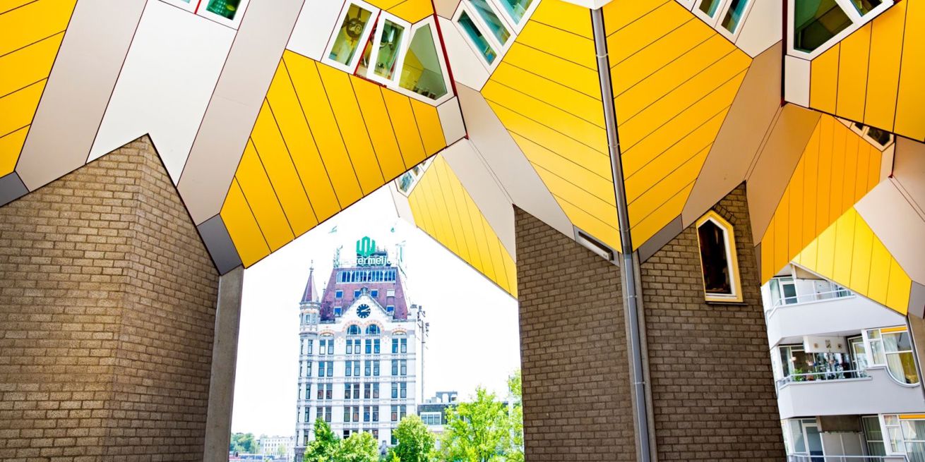 Rotterdam - The city you do not want to miss | Thon Hotels