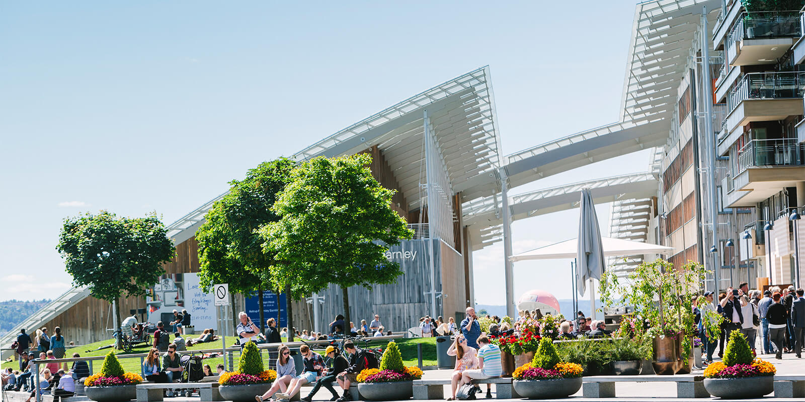 Hotels in Oslo | Thon Hotels